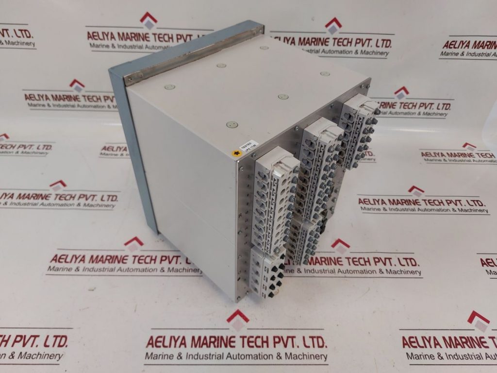 Siemens Siprotec 7sa6111-5ab92-0pp4/ff Distance Protection Relay ...