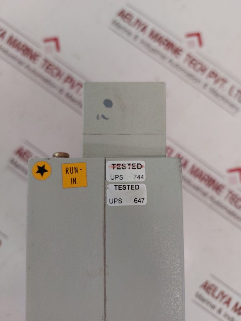 SIEMENS 7SJ6001-4EA00-0DA0/BB OVERCURRENT PROTECTION RELAY MODULE ...