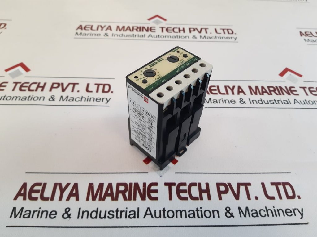 SAMWHA EOCR-SE2 OVERCURRENT RELAY 600VAC - Aeliya Marine
