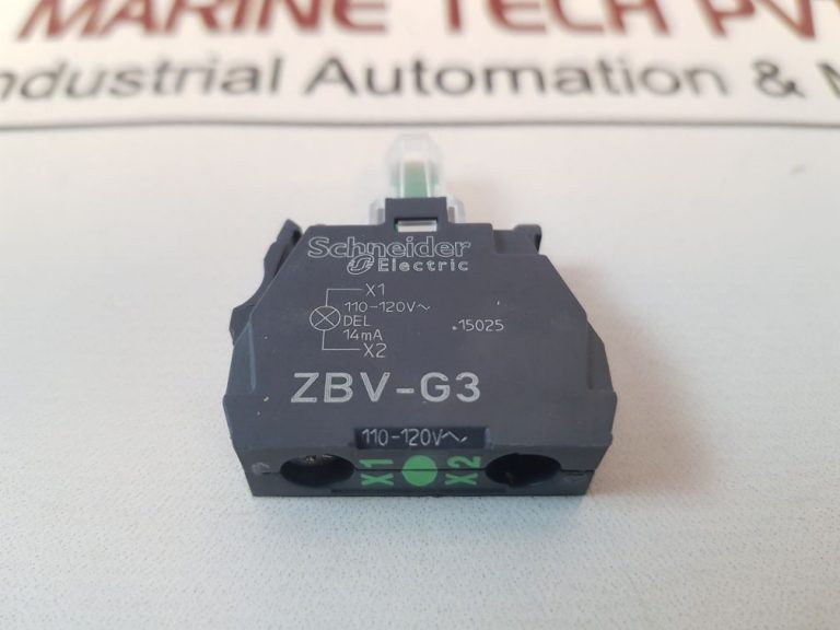 SCHNEIDER ELECTRIC ZBV-G3 LIGHT MODULE - Aeliya Marine