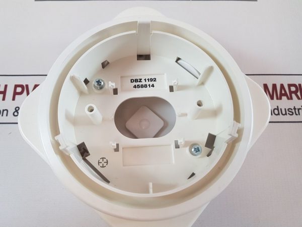 SIEMENS DBZ 1192 BASE ATTACHMENT - Aeliya Marine