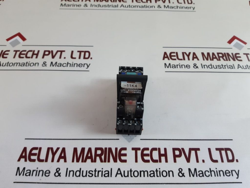 SIEMENS LZX: PT570024 RELAY - Aeliya Marine