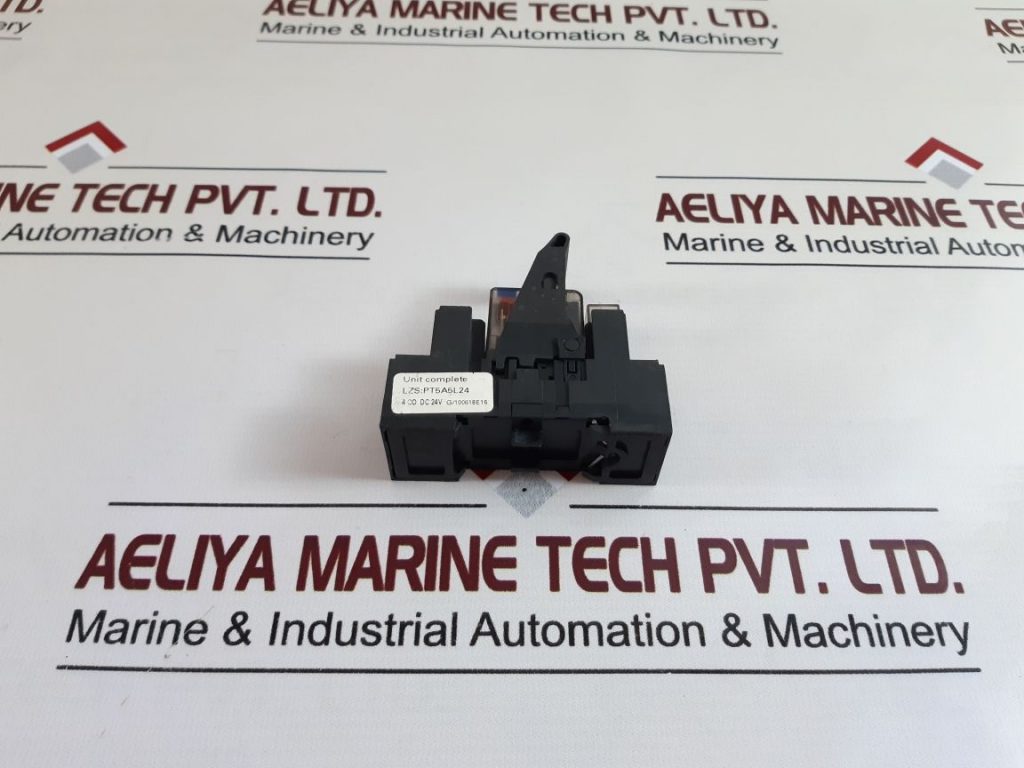 SIEMENS LZX: PT570024 RELAY - Aeliya Marine