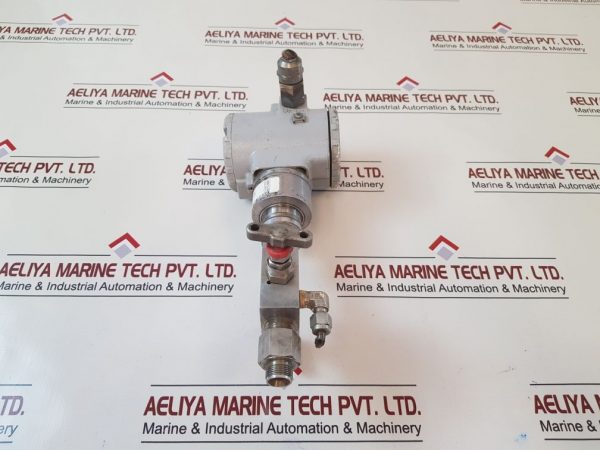 SMAR PARKER LD 290 PRESSURE TRANSMITTER - Aeliya Marine