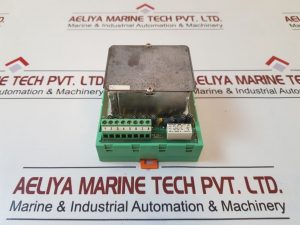 TEAMTEC 201096 FLAME & PRESSURE CONTROL - Aeliya Marine