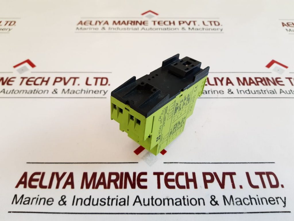 TELE OM 3 VDE 0435 TIME RELAY - Aeliya Marine TELE OM 3 VDE 0435 TIME RELAY - Aeliya Marine