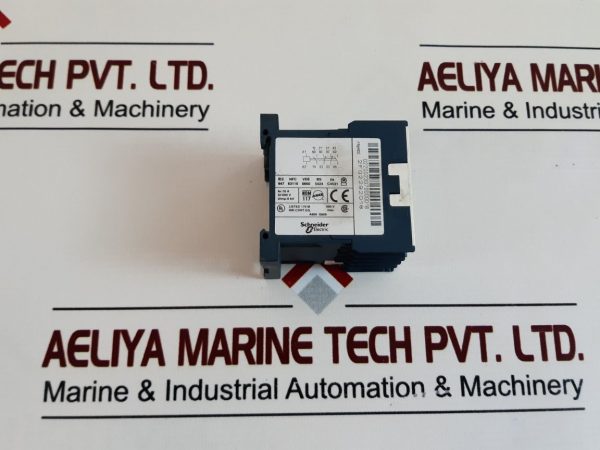 TELEMECANIQUE SCHNEIDER ELECTRIC SQUARE D CA2KN22P7 CONTROL RELAY ...