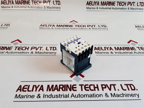 TELEMECANIQUE SCHNEIDER ELECTRIC SQUARE D CA2KN22P7 CONTROL RELAY ...
