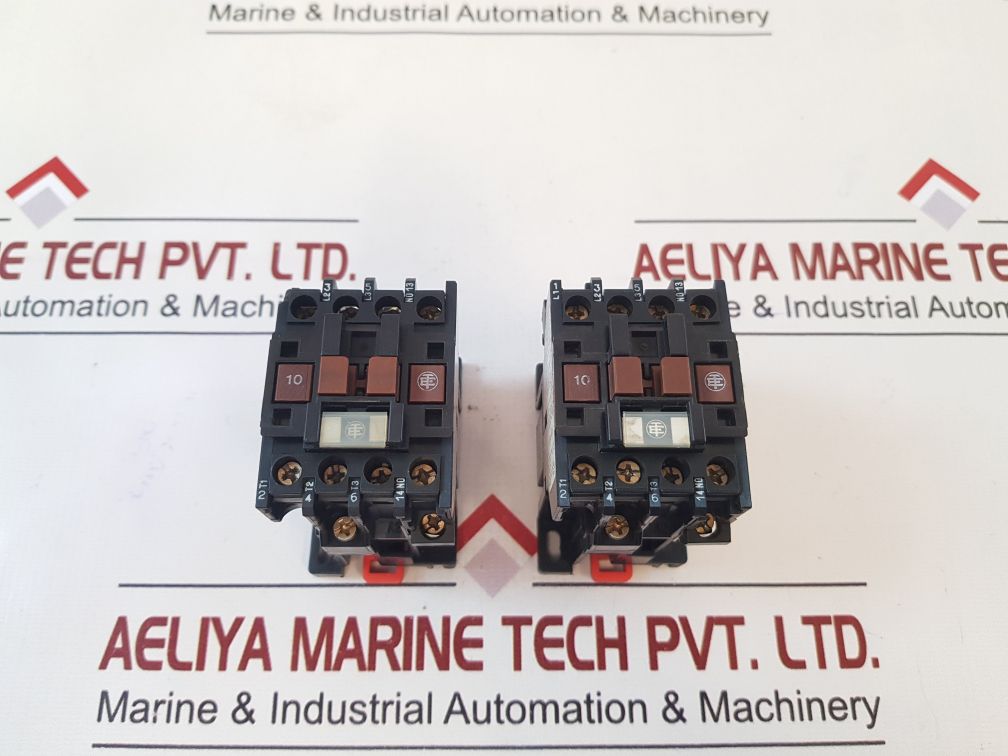 TELEMECANIQUE LC1-D093•A65 CONTACTOR 600 V - Aeliya Marine
