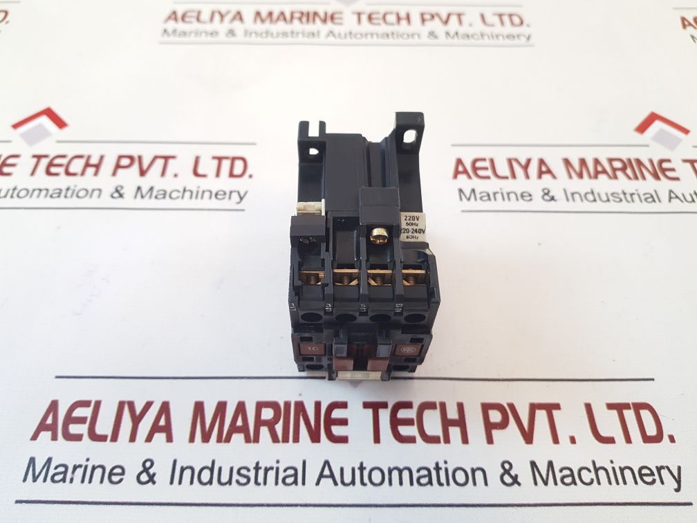 TELEMECANIQUE LC1-D093•A65 CONTACTOR 600 V - Aeliya Marine
