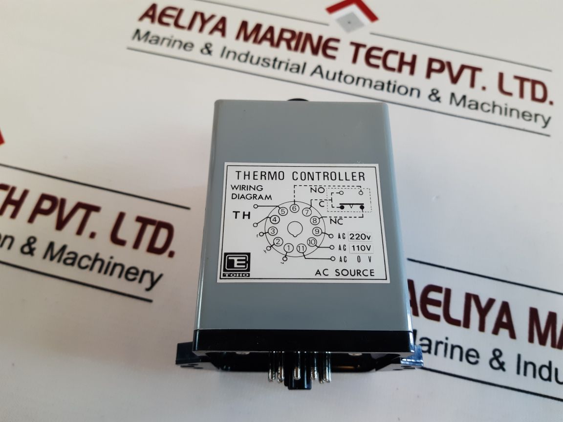 Toho TCR-5BS Thermo Controller