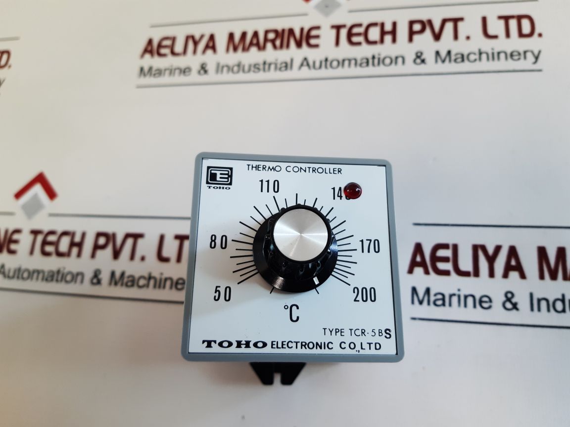 Toho TCR-5BS Thermo Controller