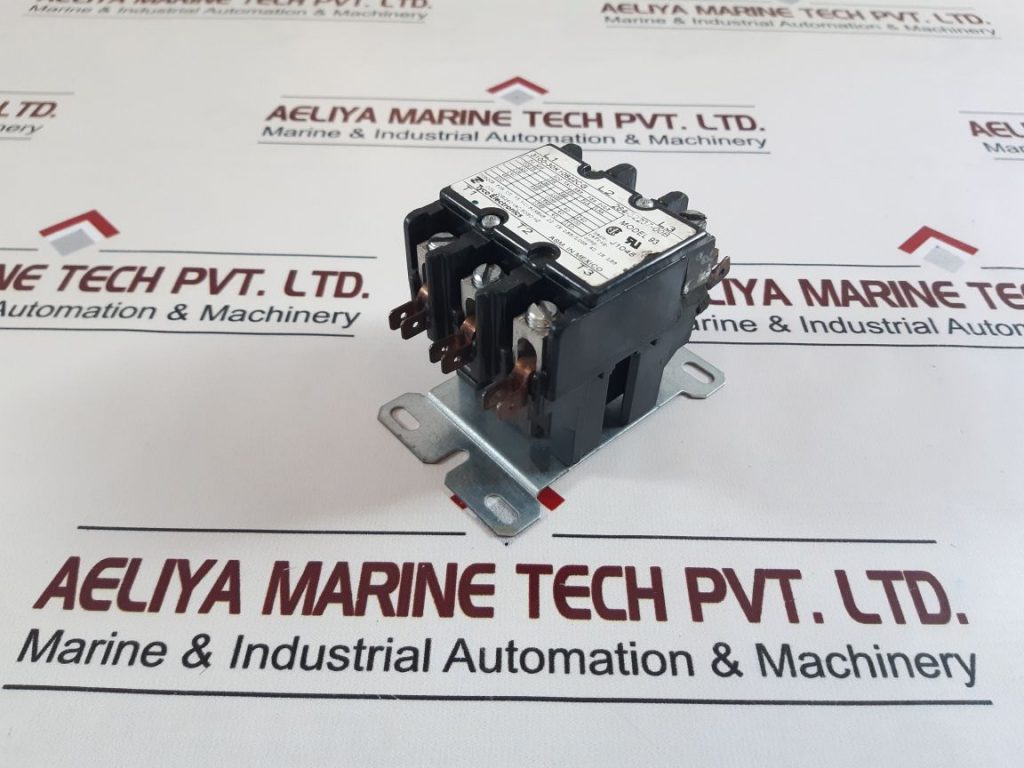 TYCO ELECTRONICS MODEL 93 CONTACTOR - Aeliya Marine