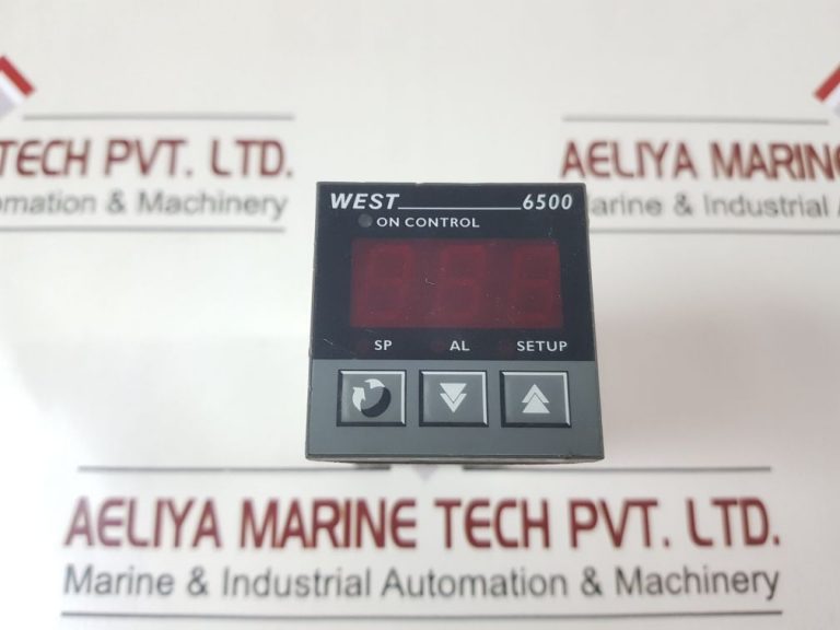 WEST INSTRUMENTS N6500 TEMPERATURE CONTROLLER – Aeliya Marine Tech