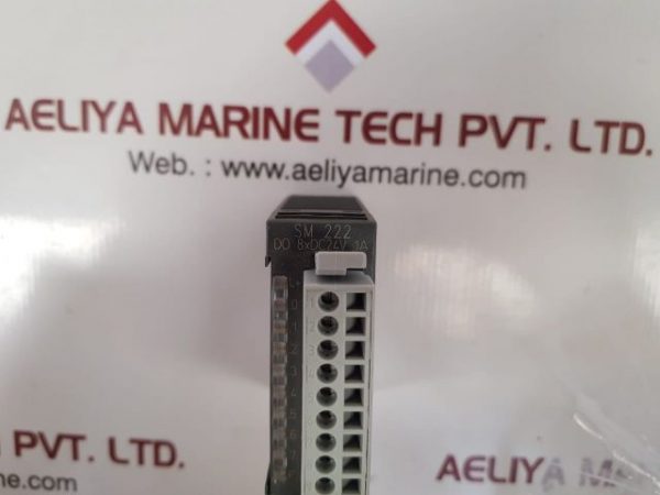 VIPA SM 222 222-1BF00 DIGITAL OUTPUT MODULE - Aeliya Marine