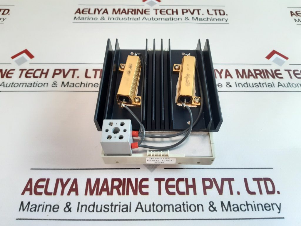 WIELAND BAMBERG WEB 1001 BTMU2 LOAD UNIT - Aeliya Marine