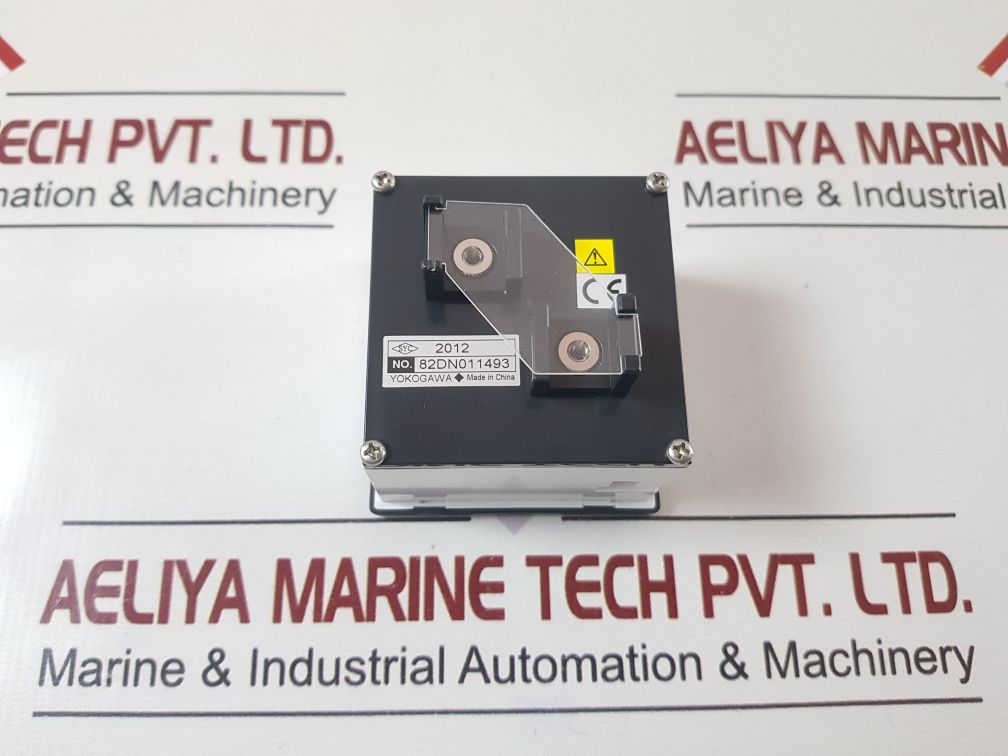 YOKOGAWA DN72 ANALOG BAR METER - Aeliya Marine