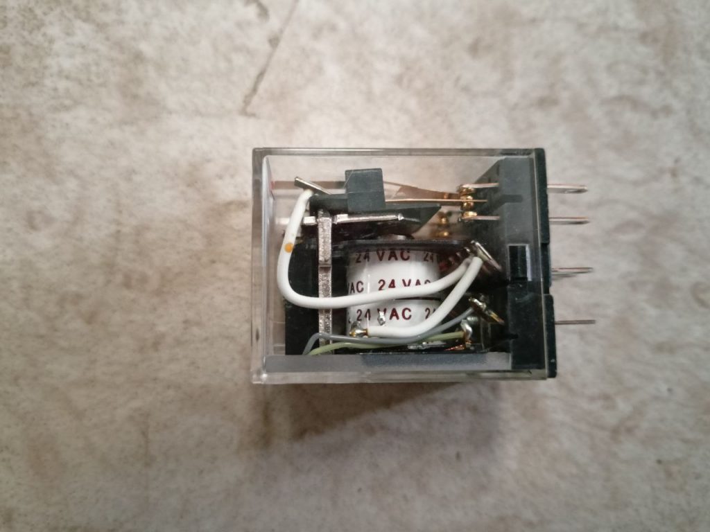 OMRON MY2K POWER RELAY - Aeliya Marine