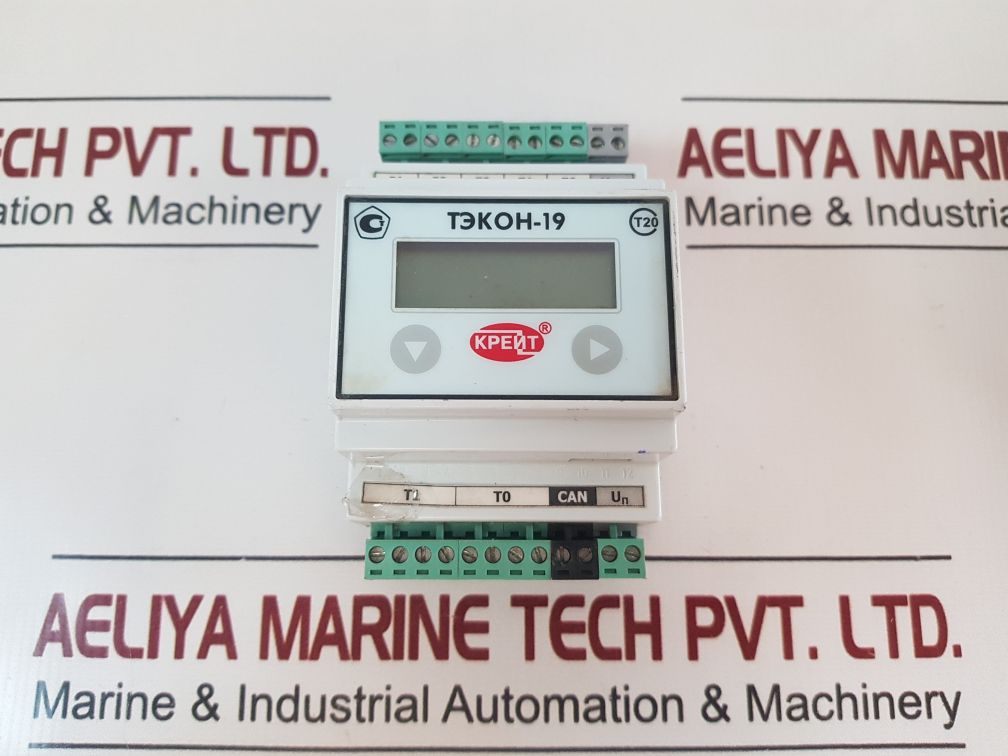 CRATE TEKON-19 CONTROLLER T10.00.60-05M - Aeliya Marine