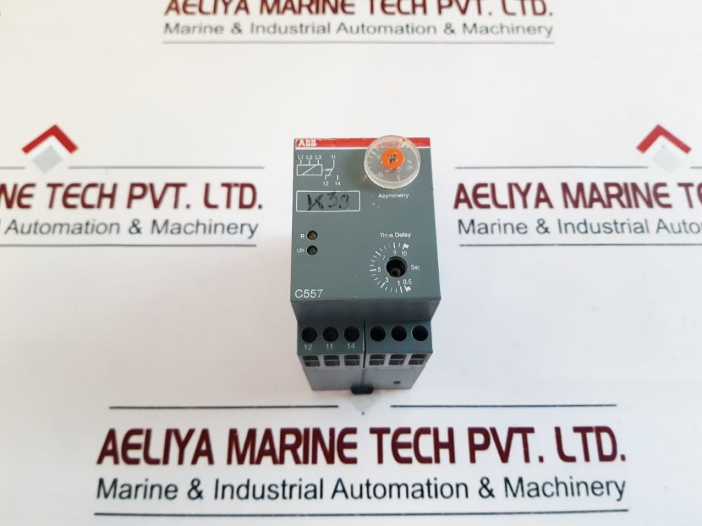 ABB C557 TIME DELAY 0.5-10 SEC - Aeliya Marine