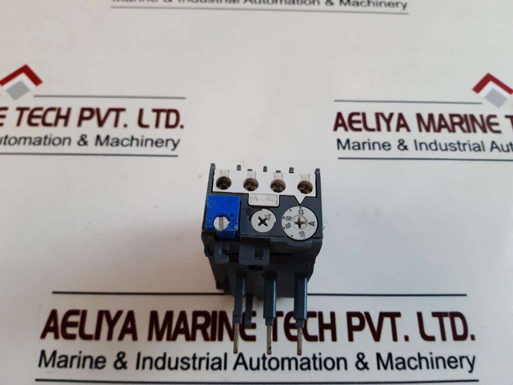 Abb Ta25 Du Thermal Overload Relay - Aeliya Marine