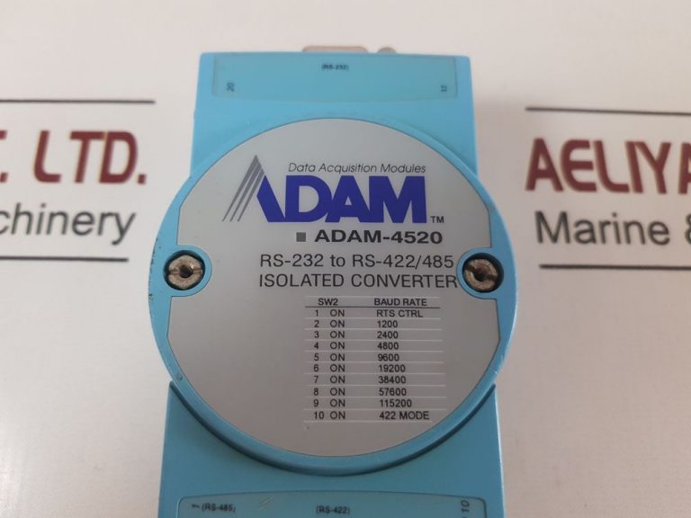 ADAM-4520 ISOLATED CONVERTER - Aeliya Marine