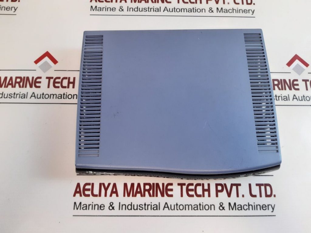 Audiocodes Mp-118/8fxo/3ac Mediapack Voip Gateway - Aeliya Marine