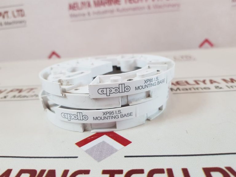 APOLLO XP95 I.S. MOUNTING BASE - Aeliya Marine