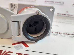 Appleton Efsr-20232 Receptacle Interlocked With Switch - Aeliya Marine