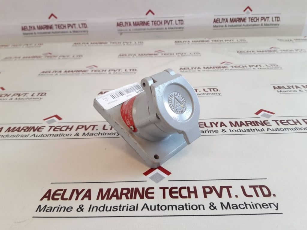 Appleton Efsr-20232 Receptacle Interlocked With Switch - Aeliya Marine