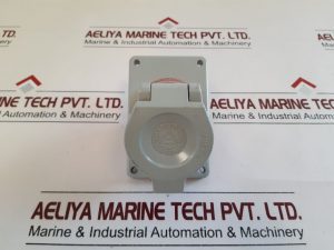 Appleton Electric Efsr2023 Receptacle Interlocked With Switch - Aeliya ...