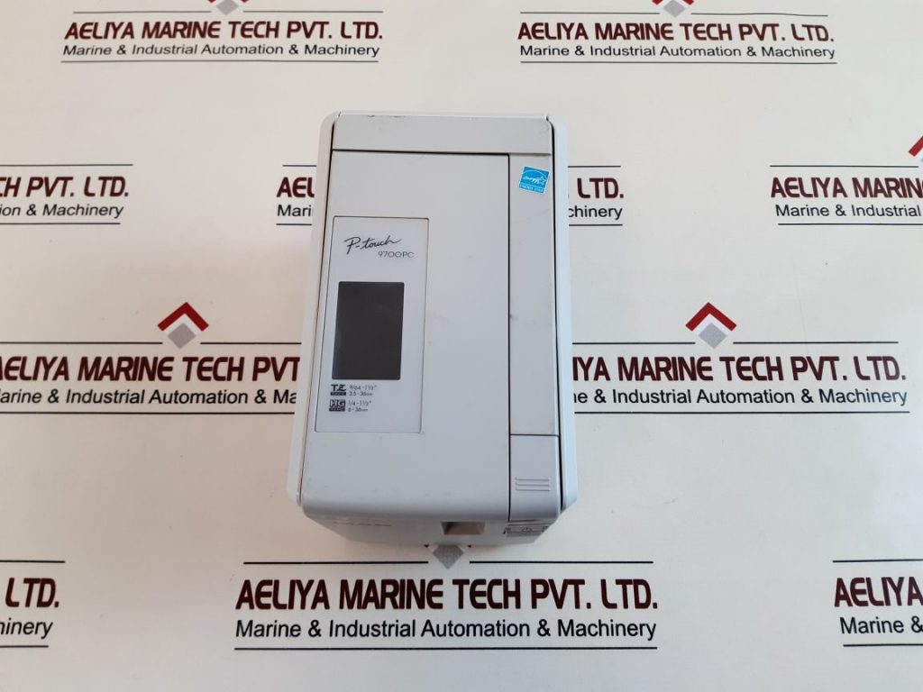 Brother Pt-9700pc Label Printer - Aeliya Marine