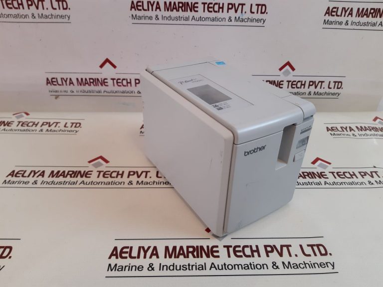 Brother Pt-9700pc Label Printer - Aeliya Marine