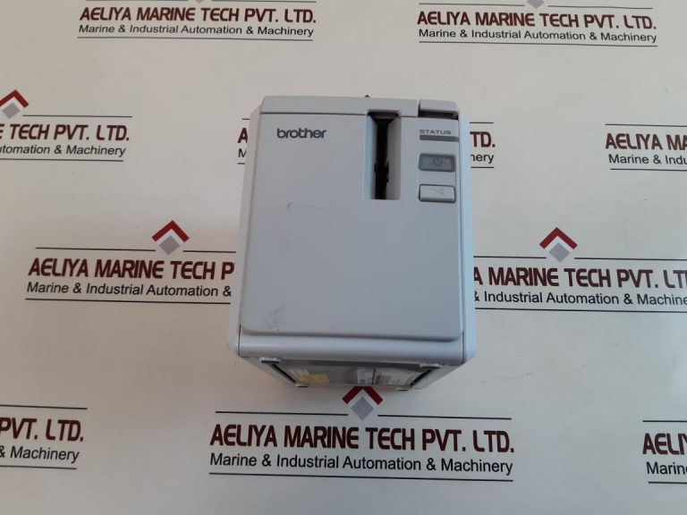 Brother Pt-9700pc Label Printer - Aeliya Marine