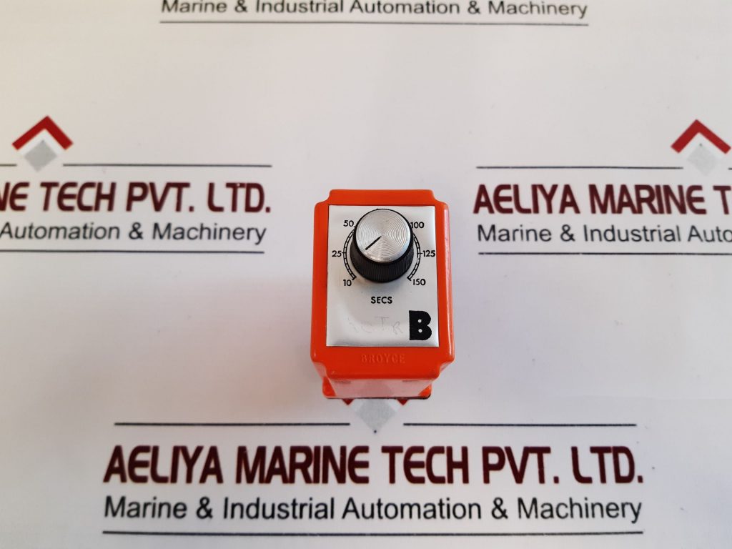 BROYCE 61P TIMER 10 TO 150 SECS - Aeliya Marine