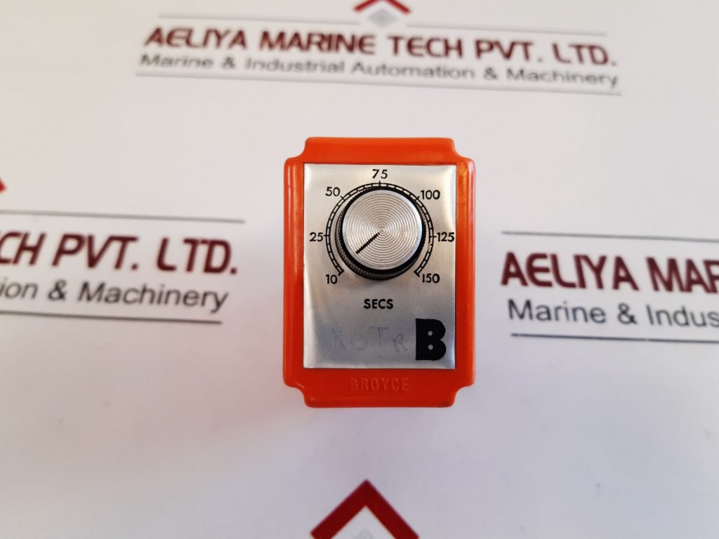 BROYCE 61P TIMER 10 TO 150 SECS - Aeliya Marine