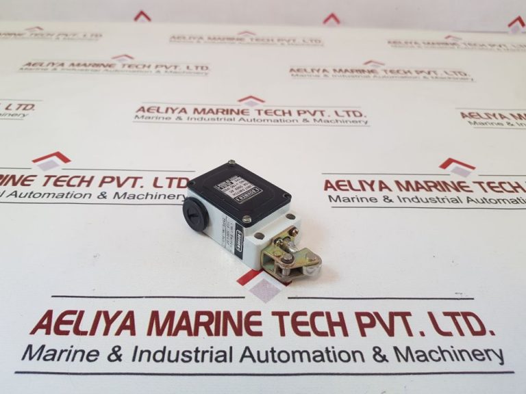 BOHMEN MLRLS LIMIT SWITCH IP65 - Aeliya Marine