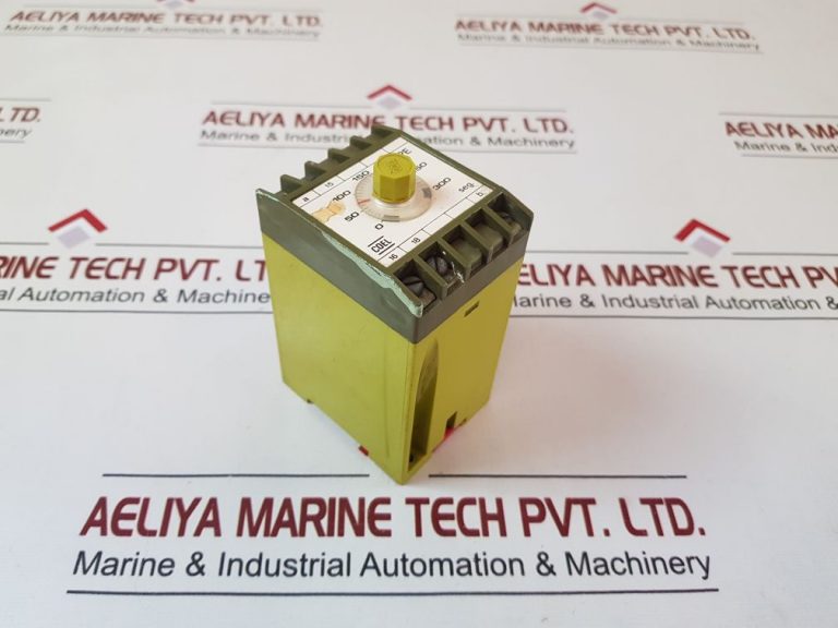 Coel Pe Time Relay - Aeliya Marine