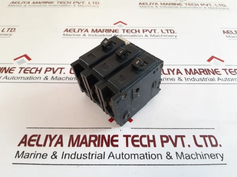 Cutler-hammer Bab3030h Magnetic Circuit Breaker - Aeliya Marine