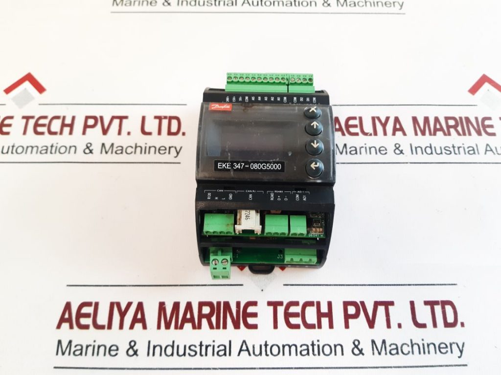 DANFOSS EKE 347 LIQUID LEVEL CONTROLLER - Aeliya Marine