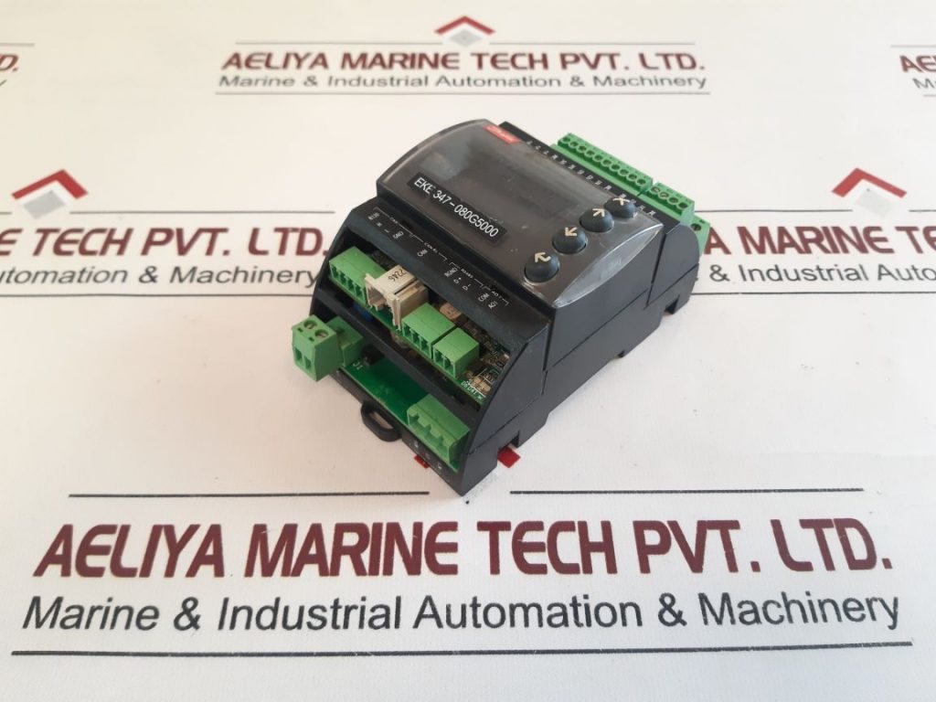 DANFOSS EKE 347 LIQUID LEVEL CONTROLLER - Aeliya Marine