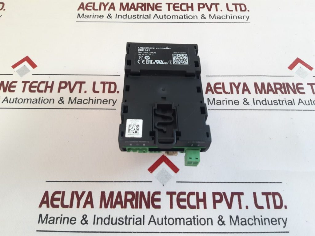 DANFOSS EKE 347 LIQUID LEVEL CONTROLLER - Aeliya Marine