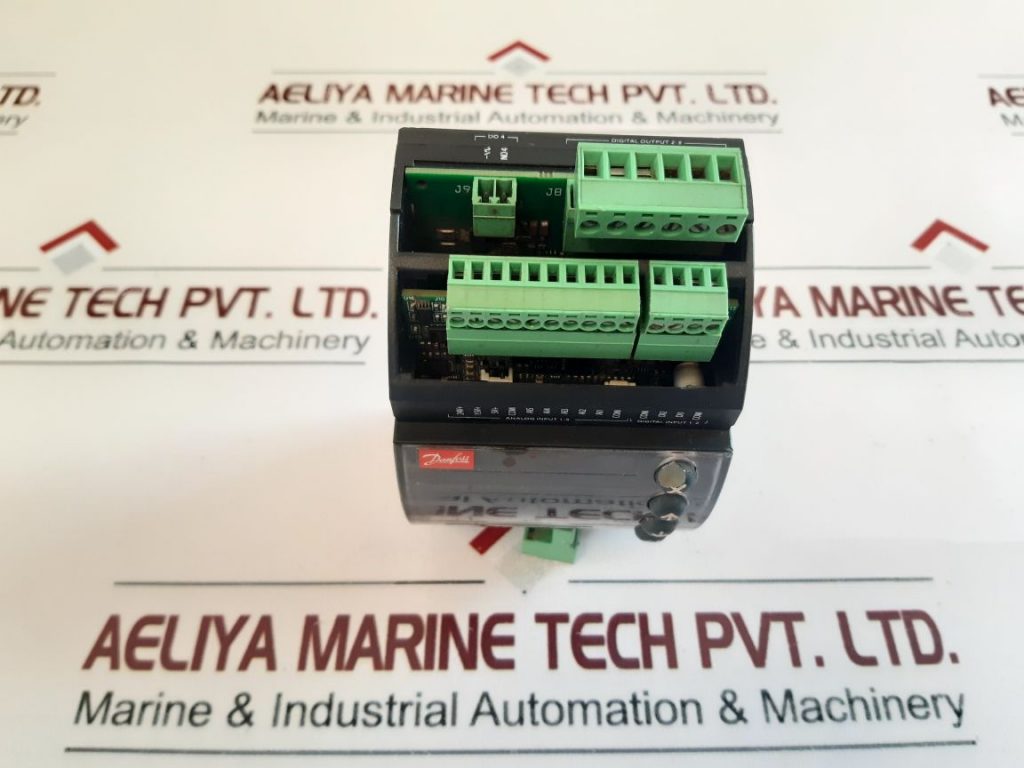 DANFOSS EKE 347 LIQUID LEVEL CONTROLLER - Aeliya Marine