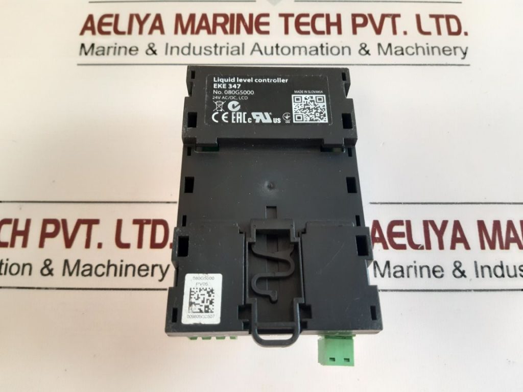 DANFOSS EKE 347 LIQUID LEVEL CONTROLLER - Aeliya Marine