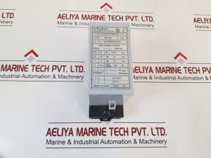 ELSTER TRA-267 MEASURING TRANSDUCER - Aeliya Marine