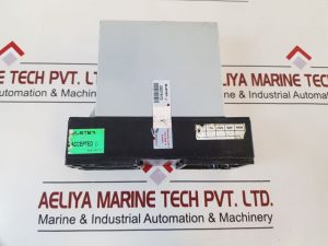 ELSTER TRA-267 MEASURING TRANSDUCER - Aeliya Marine