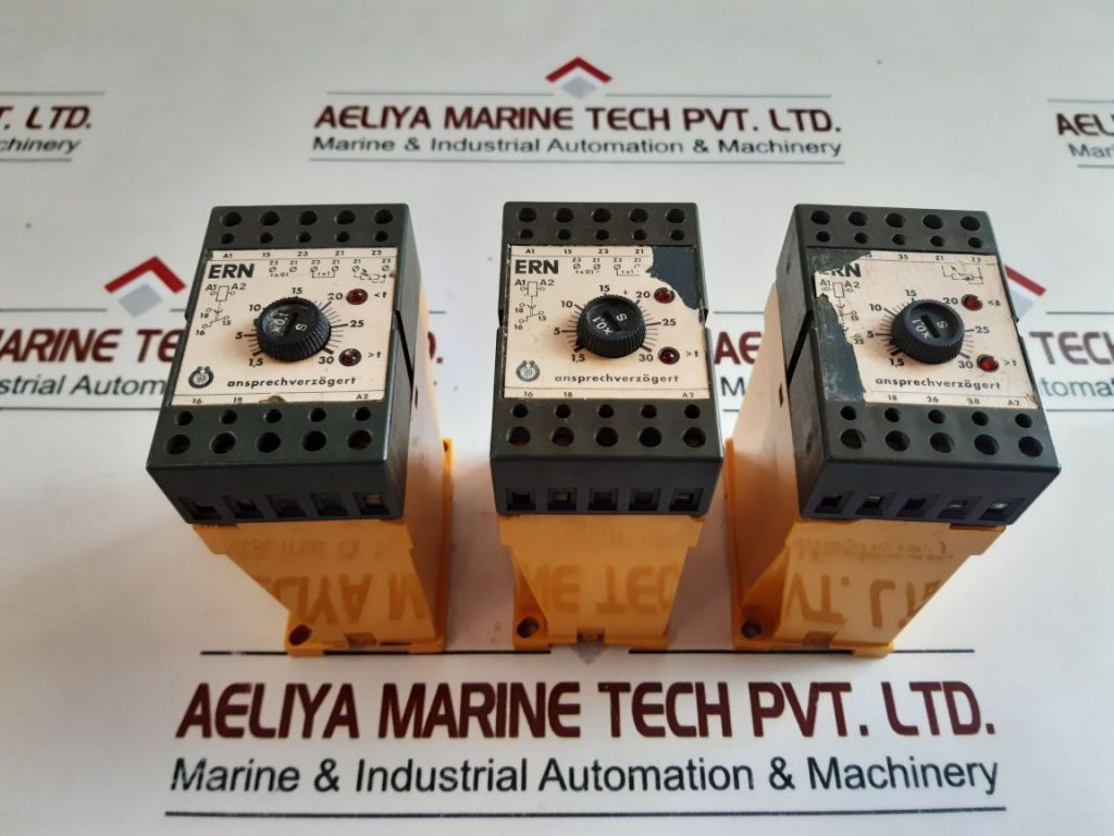 Ern On Delay Timer Relay - Aeliya Marine