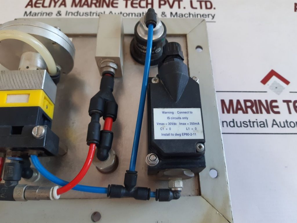 EXPO TECHNOLOGIES 1ZCF/PM/IS MINIPURGE CONTROL SYSTEM - Aeliya Marine