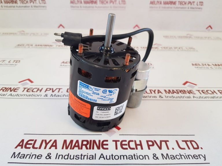 Fasco 71902254 Fan Motor U90b1 - Aeliya Marine