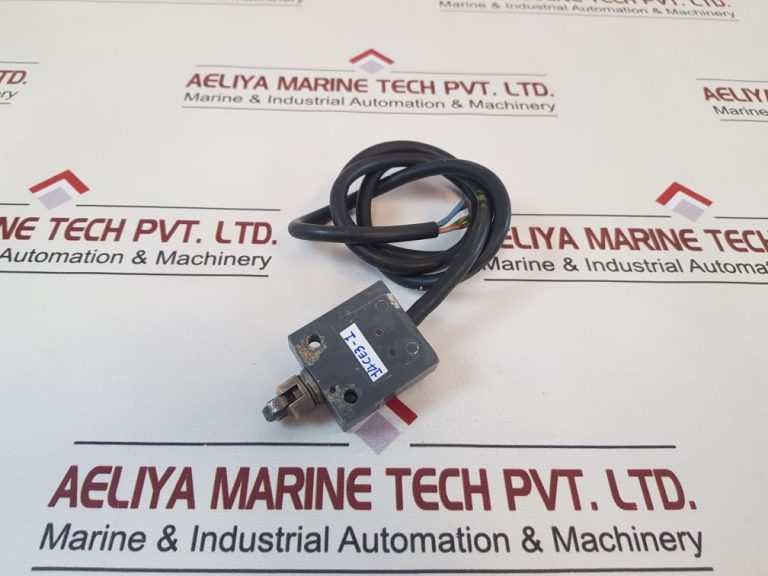 HONEYWELL 14CE3-1 LIMIT SWITCH - Aeliya Marine